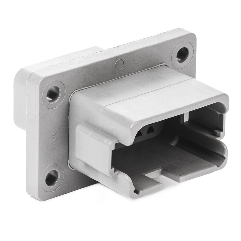 DT04-12PA-BL04 - DT Series - 12 Pin Receptacle - Enhanced A Key, Flang – BuyDeutsch