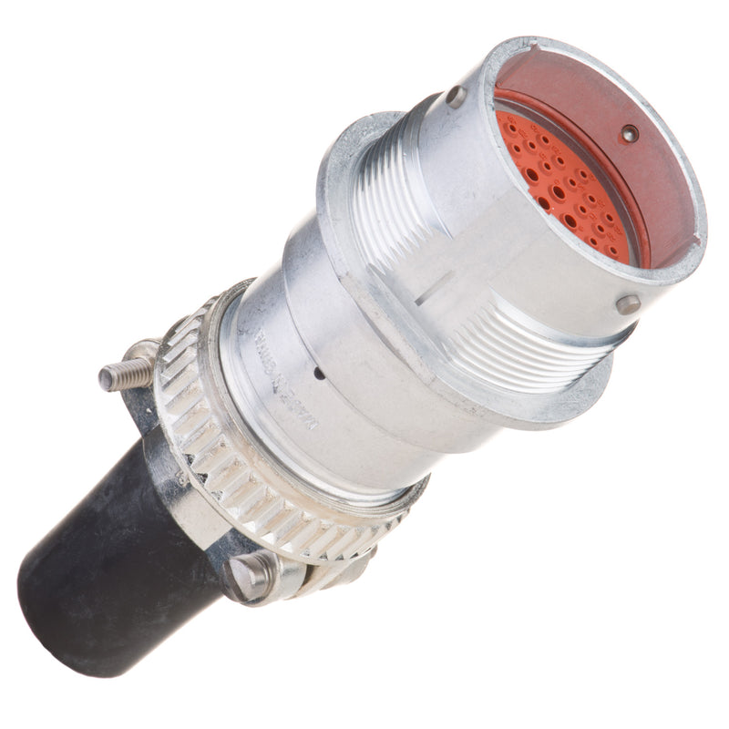HD34-24-47PE-059 - HD30 Series - 47 Pin Receptacle - 24 Shell, E Seal, – BuyDeutsch