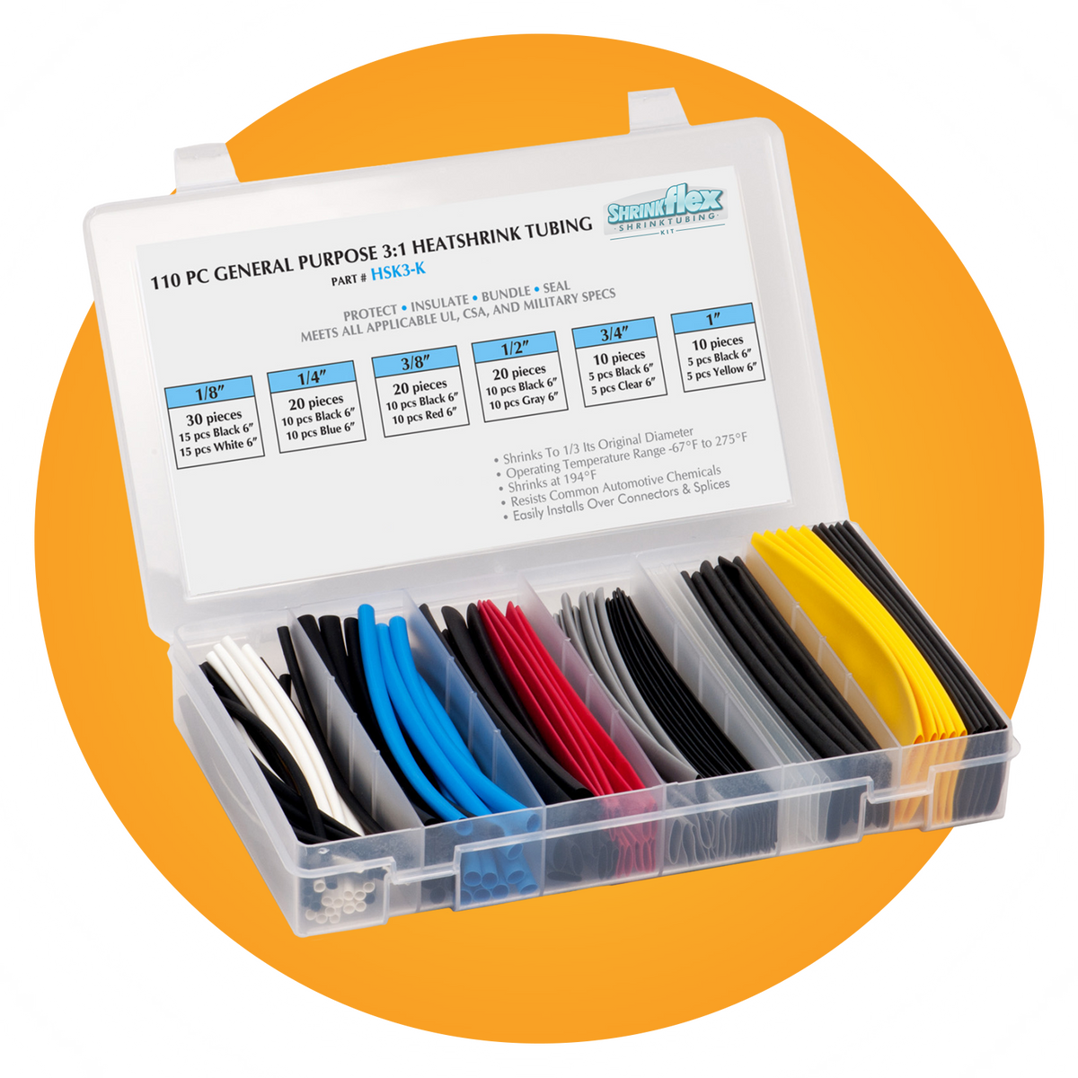 Shrinkflex Kits – BuyDeutsch