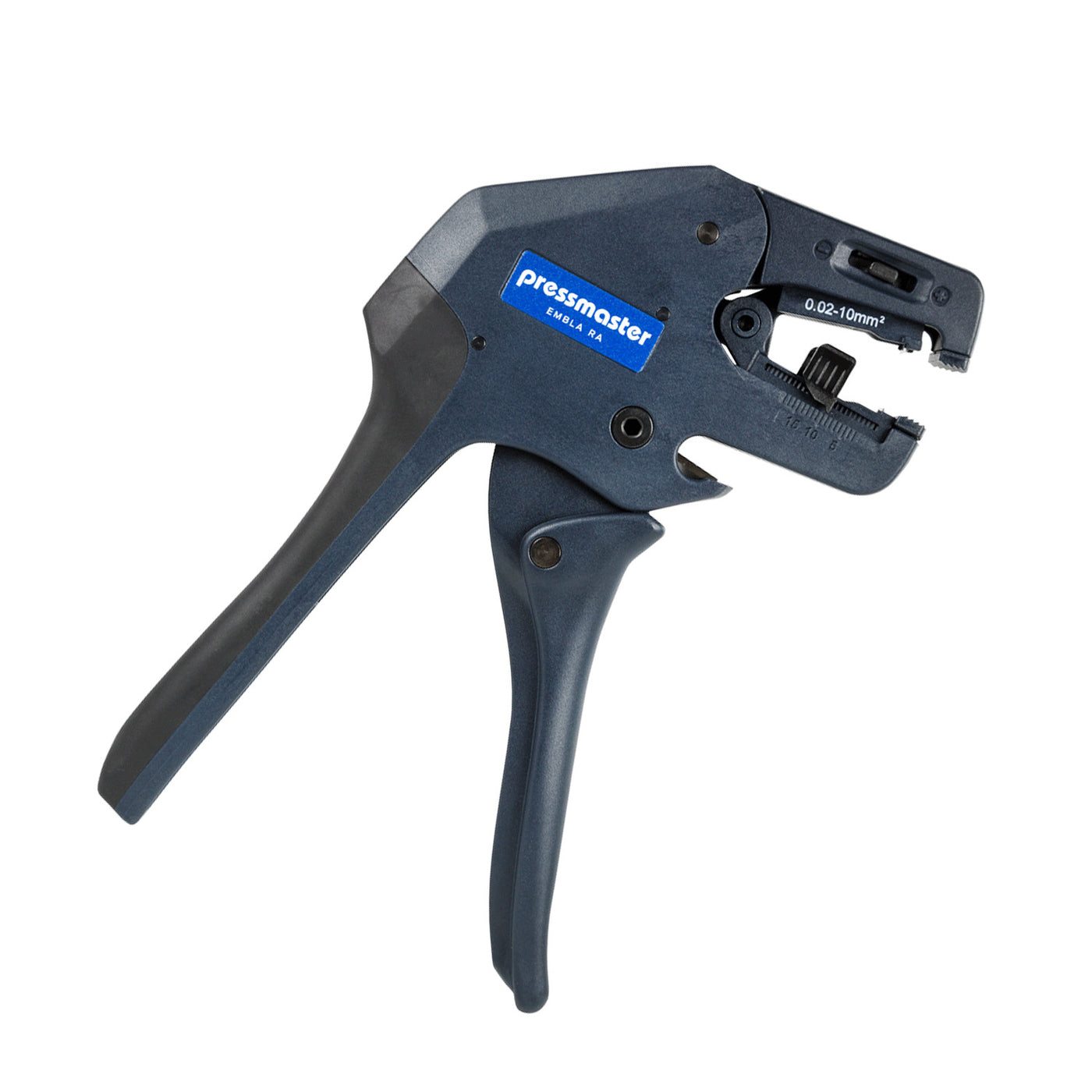 EMBLA RA SBC - Self-Adjusting Wire Stripper - 8-34 AWG - Straight Blad ...