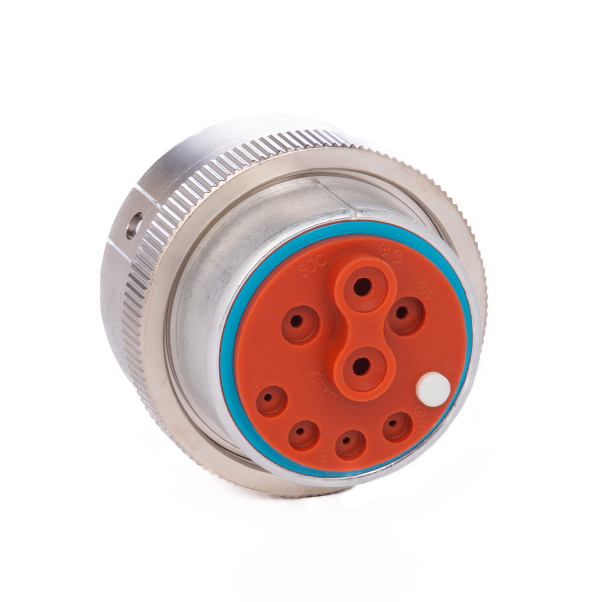 HDB36-24-91SE-059 - HD30 Series - 9 Socket Plug - 24 Shell - Breakaway ...