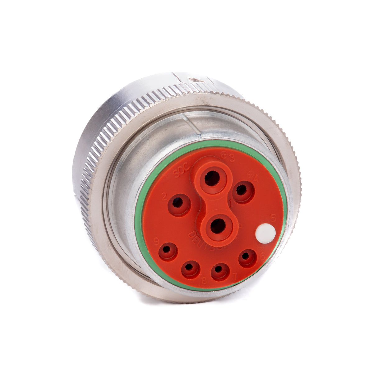 HDB36-24-91SN - HD30 Series - 9 Socket Plug - 24 Shell - N Seal - Brea ...