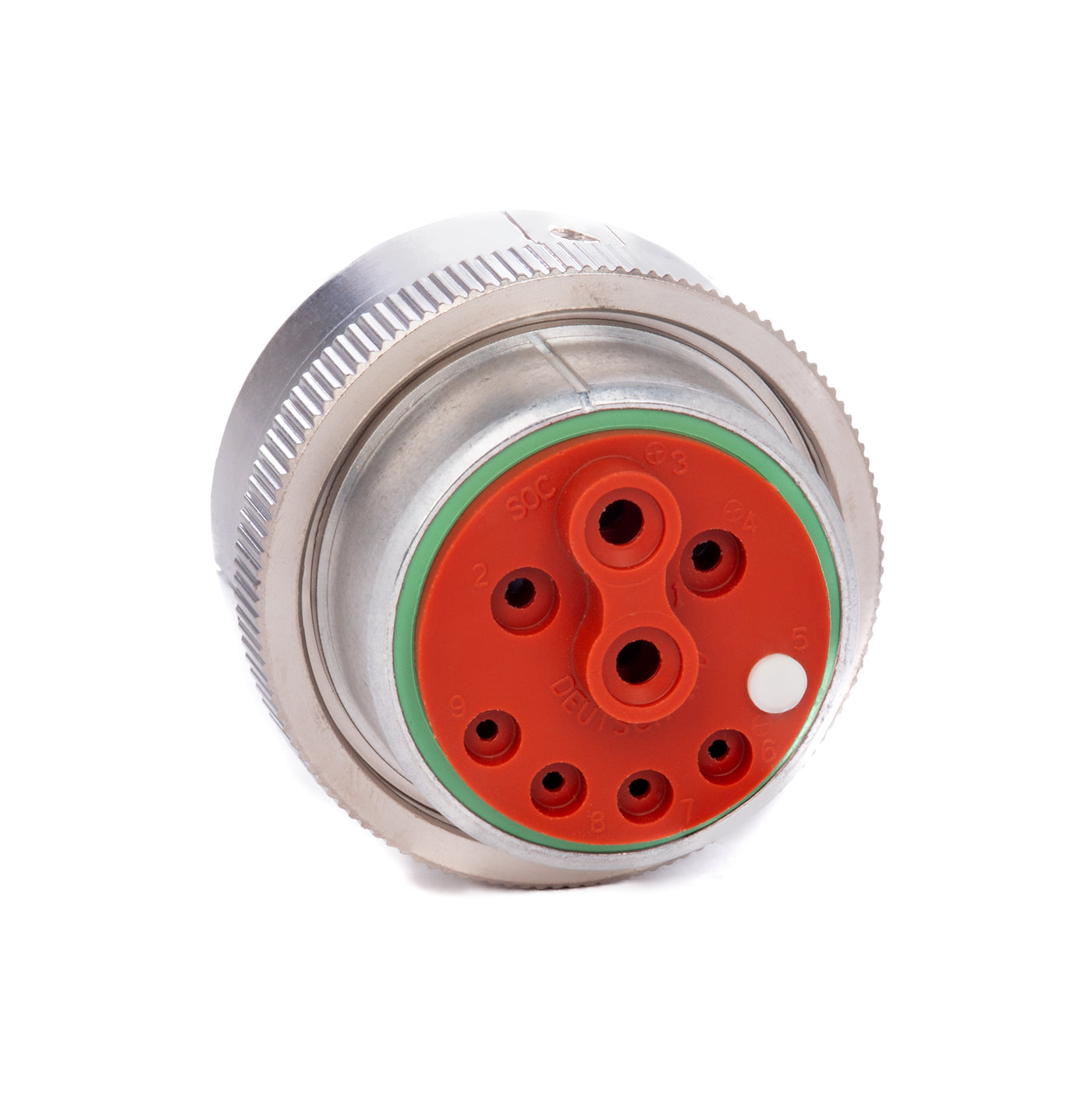 HDB36-24-91SN - HD30 Series - 9 Socket Plug - 24 Shell - N Seal - Brea ...