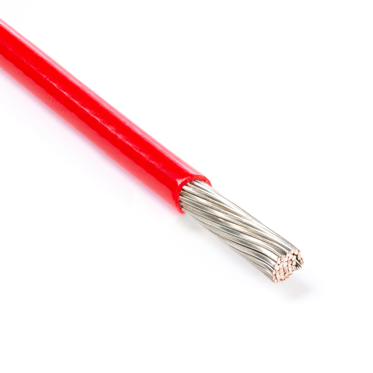 M22759/16-10-2 - TEFZEL POWER WIRE - 10 AWG - RED – BuyDeutsch