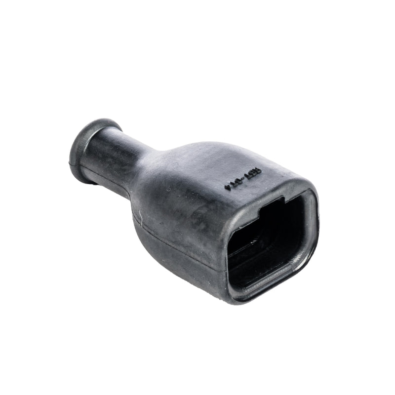 RBT-DT4 - DT Series - 4 Cavity - Flexible Rubber Boot - Black – BuyDeutsch