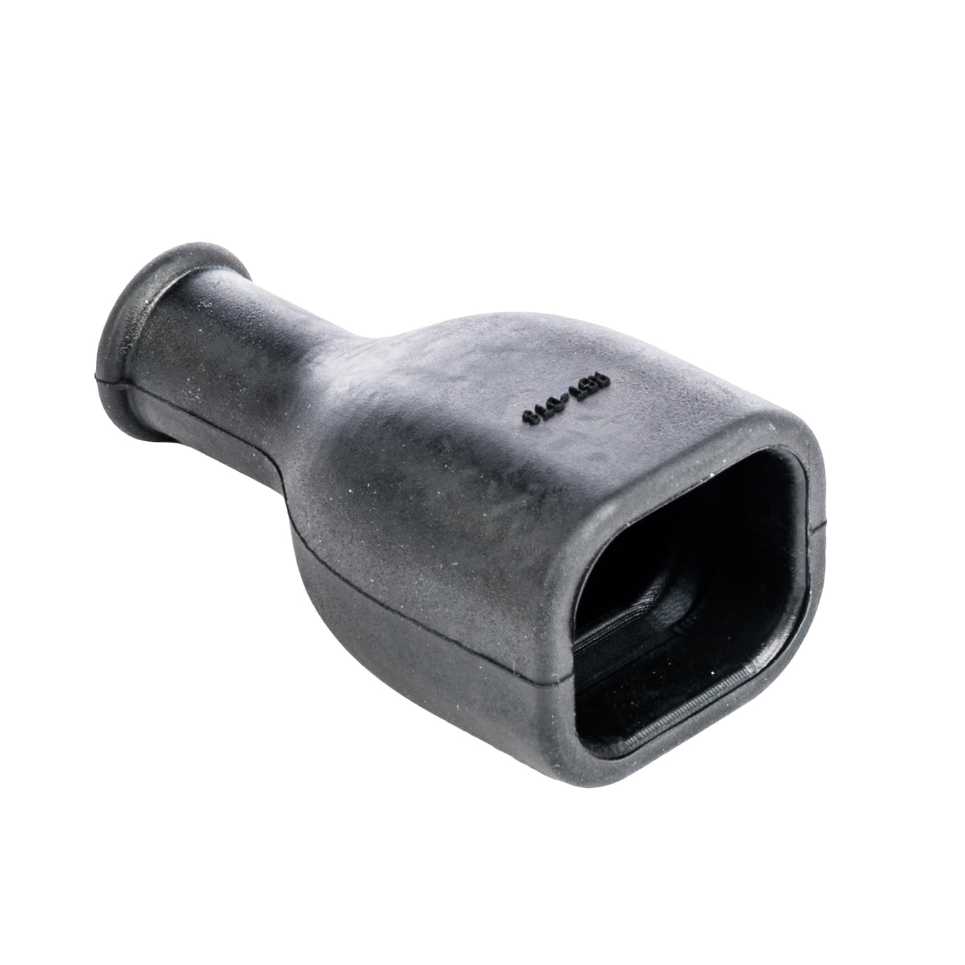 RBT-DT8 - DT Series - 8 Cavity - Flexible Rubber Boot - Black – BuyDeutsch