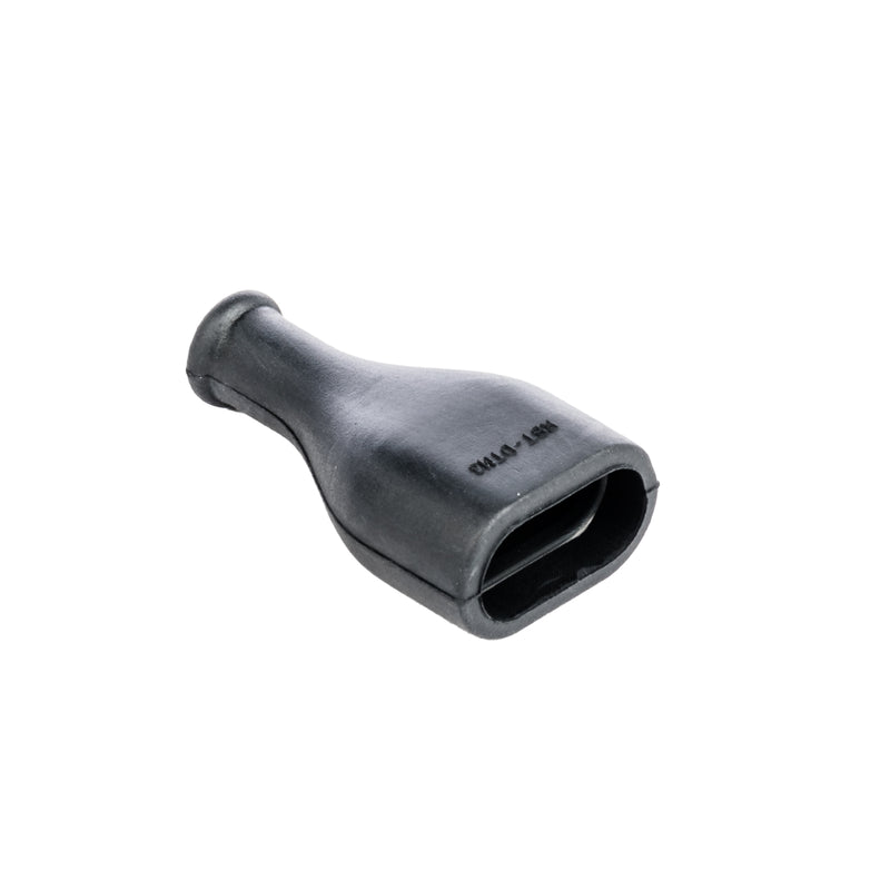 RBT-DTM3 - DTM Series - 3 Cavity - Flexible Rubber Boot - Black ...