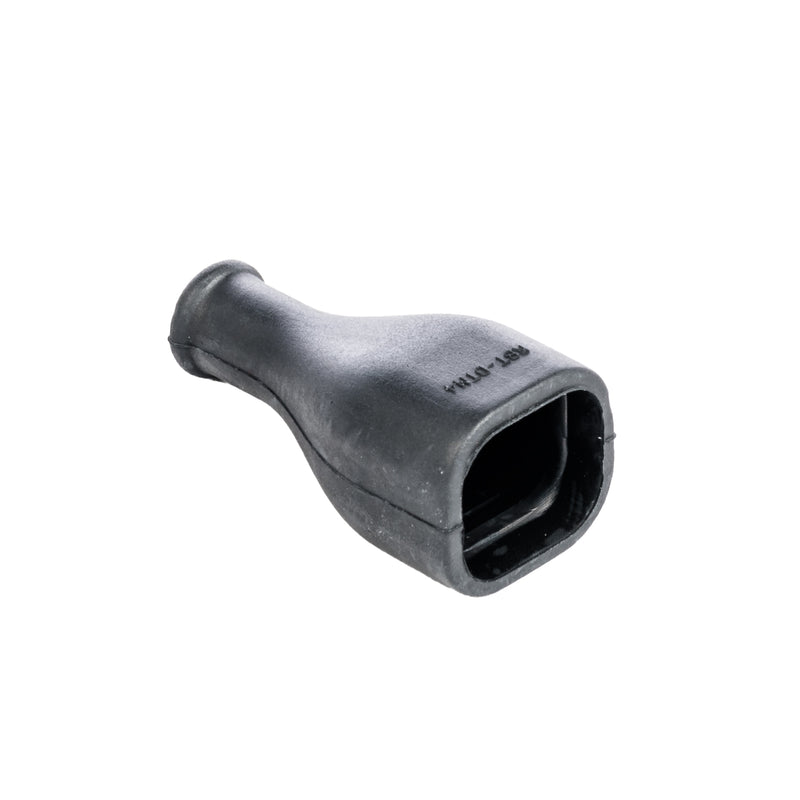 RBT-DTM4 - DTM Series - 4 Cavity - Flexible Rubber Boot - Black ...