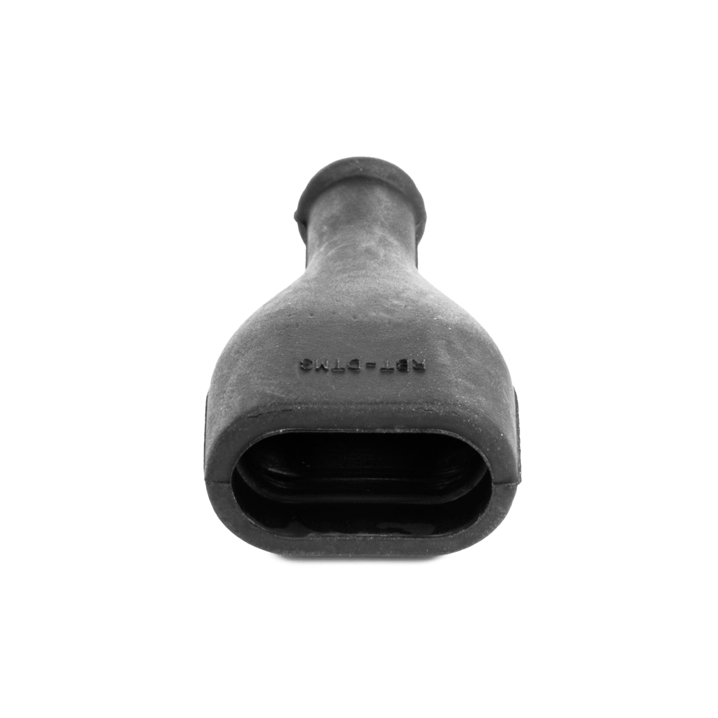 RBT-DTM3 - DTM Series - 3 Cavity - Flexible Rubber Boot - Black ...