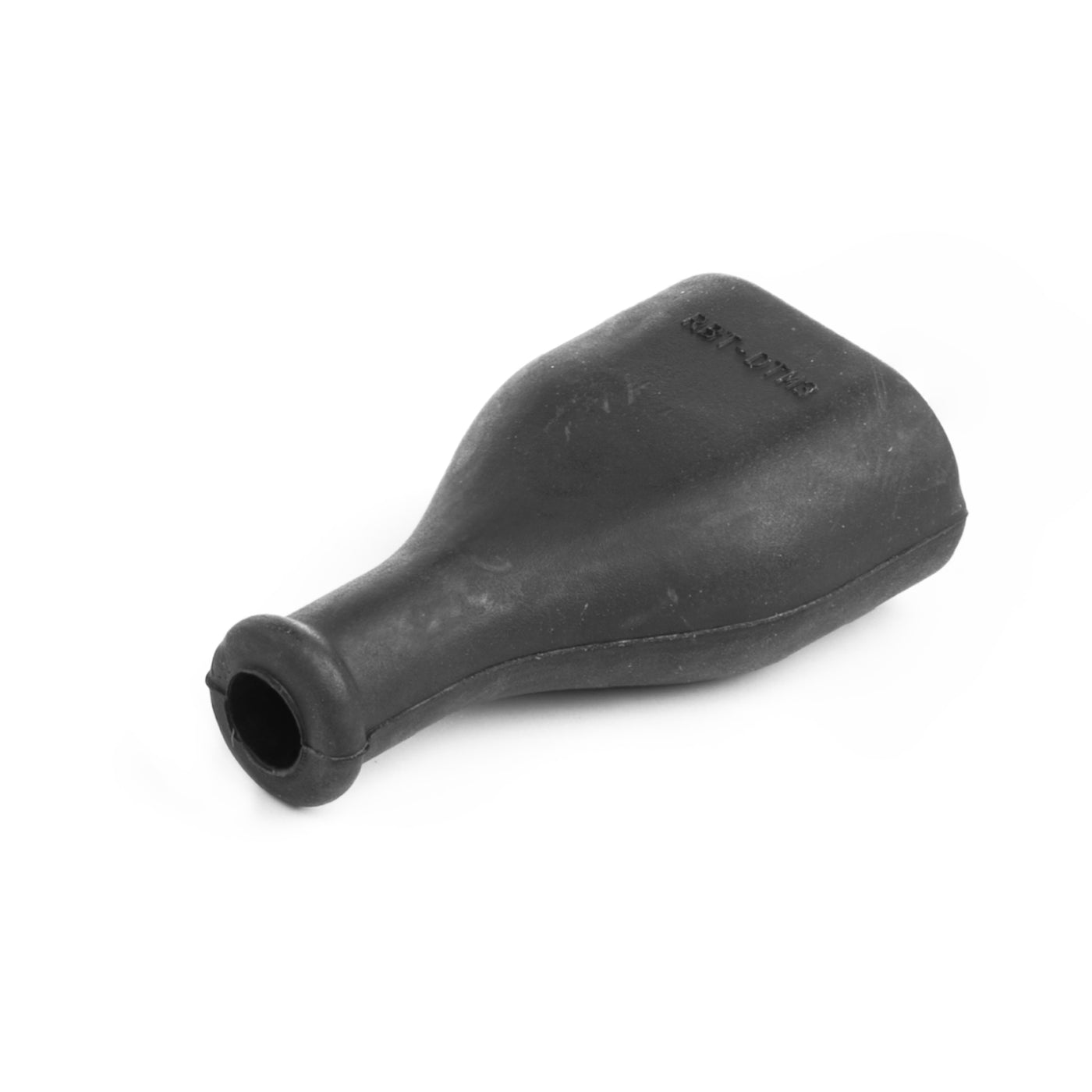 RBT-DTM3 - DTM Series - 3 Cavity - Flexible Rubber Boot - Black ...