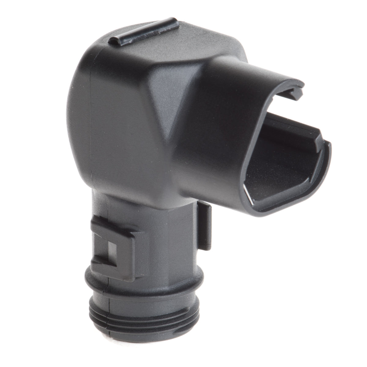 1011-260-0305 - DT Series - Backshell for 3 Cavity Plug - Right Angle ...