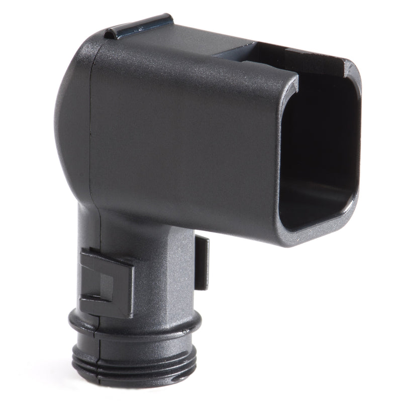 1011-268-0605 - DT Series - Backshell for 6 Cavity Plug - Right Angle ...