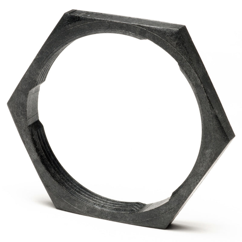 2411-001-2405 - HDP20 Series - Panel Nut - 24 Shell Plastic – BuyDeutsch