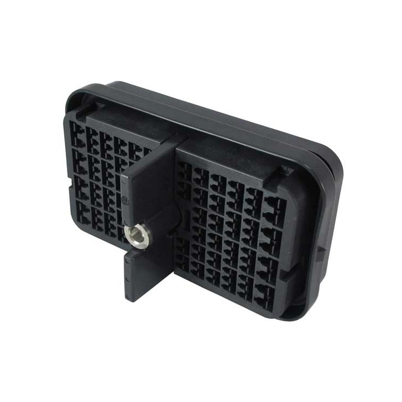 DRB12-128PANE-L018 - DRB Series - 128 Pin Receptacle - Wire Router, Fl ...