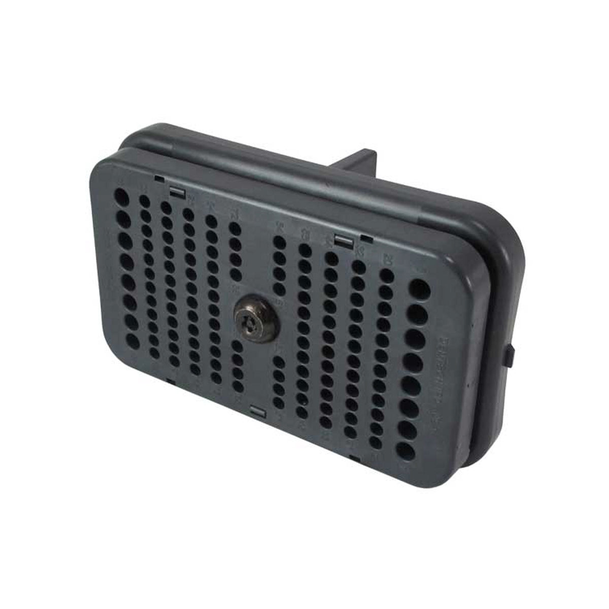 DRB12-128PANE-L018 - DRB Series - 128 Pin Receptacle - Wire Router, Fl ...