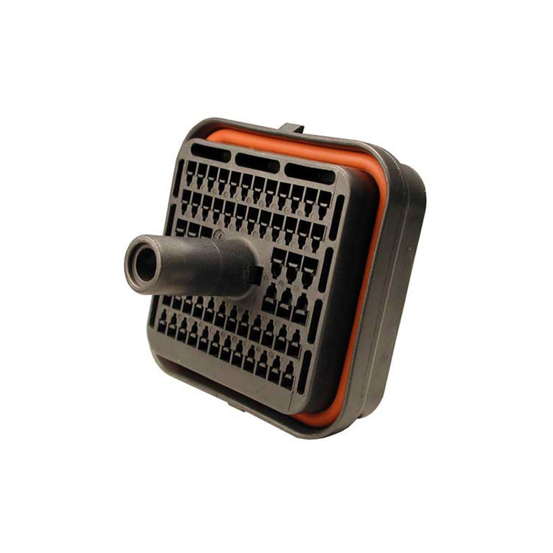 DRB12-60PBE-L018 - DRB Series - 60 Pin Receptacle - Wire Router, Flang ...