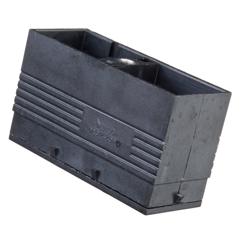 DRC14-40PA - DRC Series - Receptacle - 40 Way, A Key, Size 16, In-Line ...