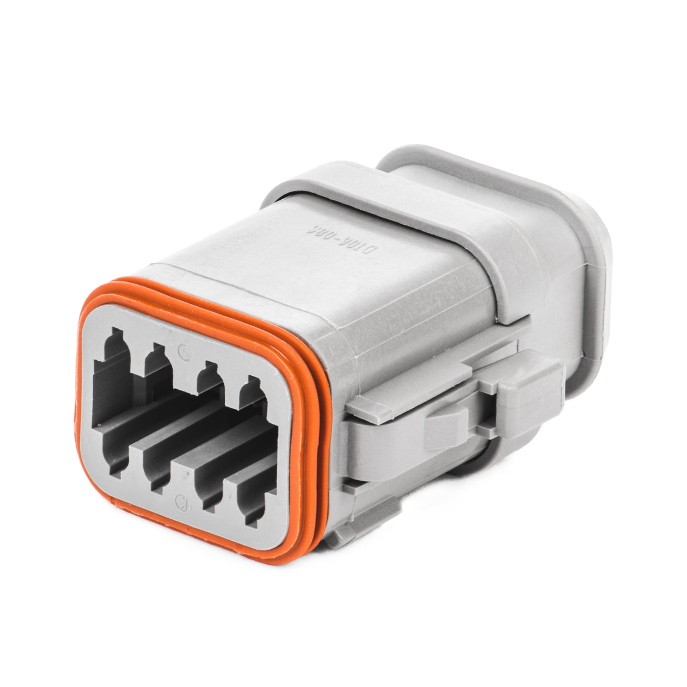 DT06-08SA-E008 - DT Series - 8 Socket Plug - A Key, Shrink Boot Adapte – BuyDeutsch