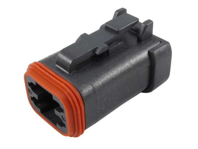 DT06-4S-EP06 - DT Series - 4 Socket Plug - Enhanced Seal Retention, En – BuyDeutsch