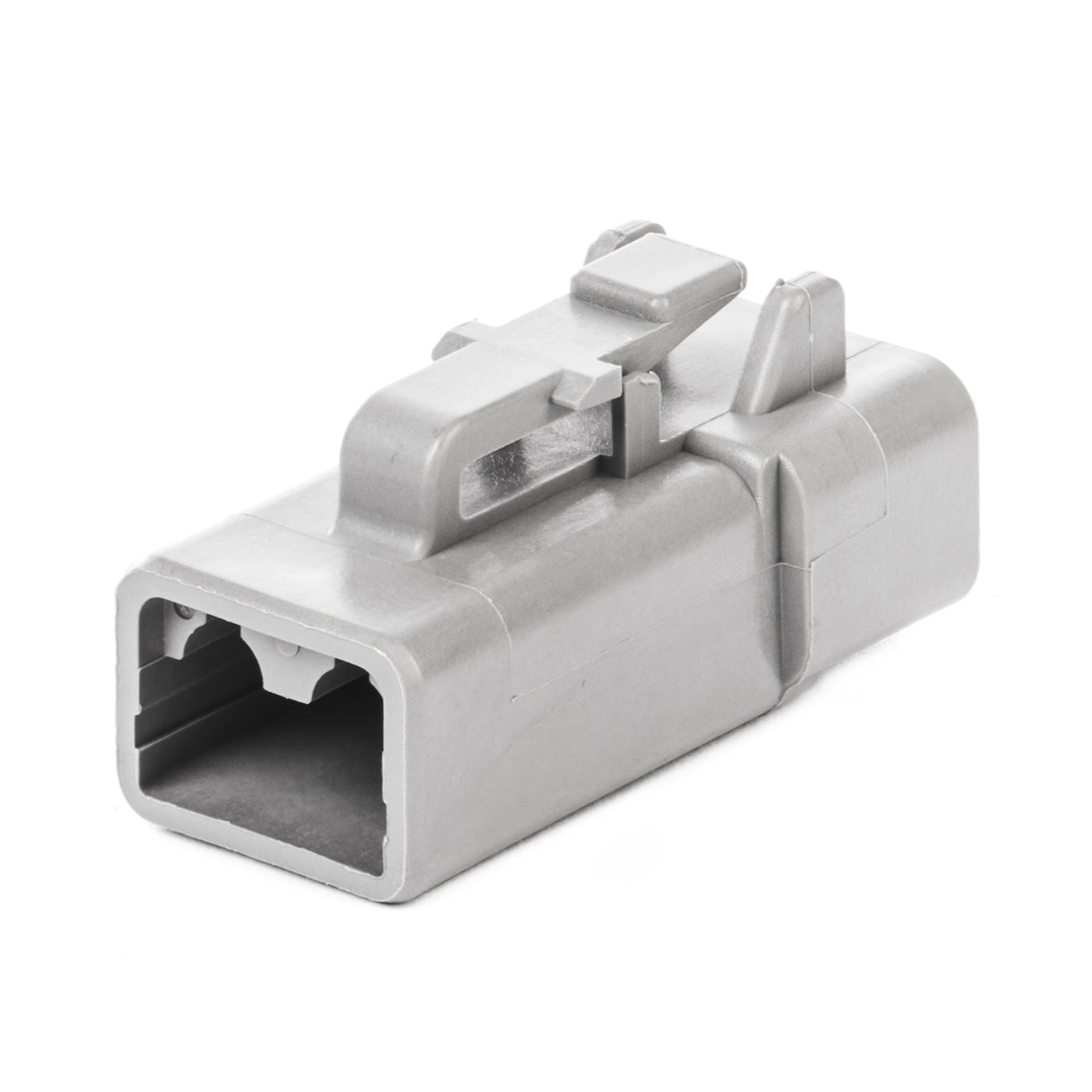 DTP06-2S - DTP Series - 2 Socket Plug - Gray – BuyDeutsch