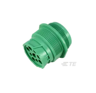 HD10-9-1939P-BP03- HD10 Series- 9 Pin Receptacle- J1939 Type II ...
