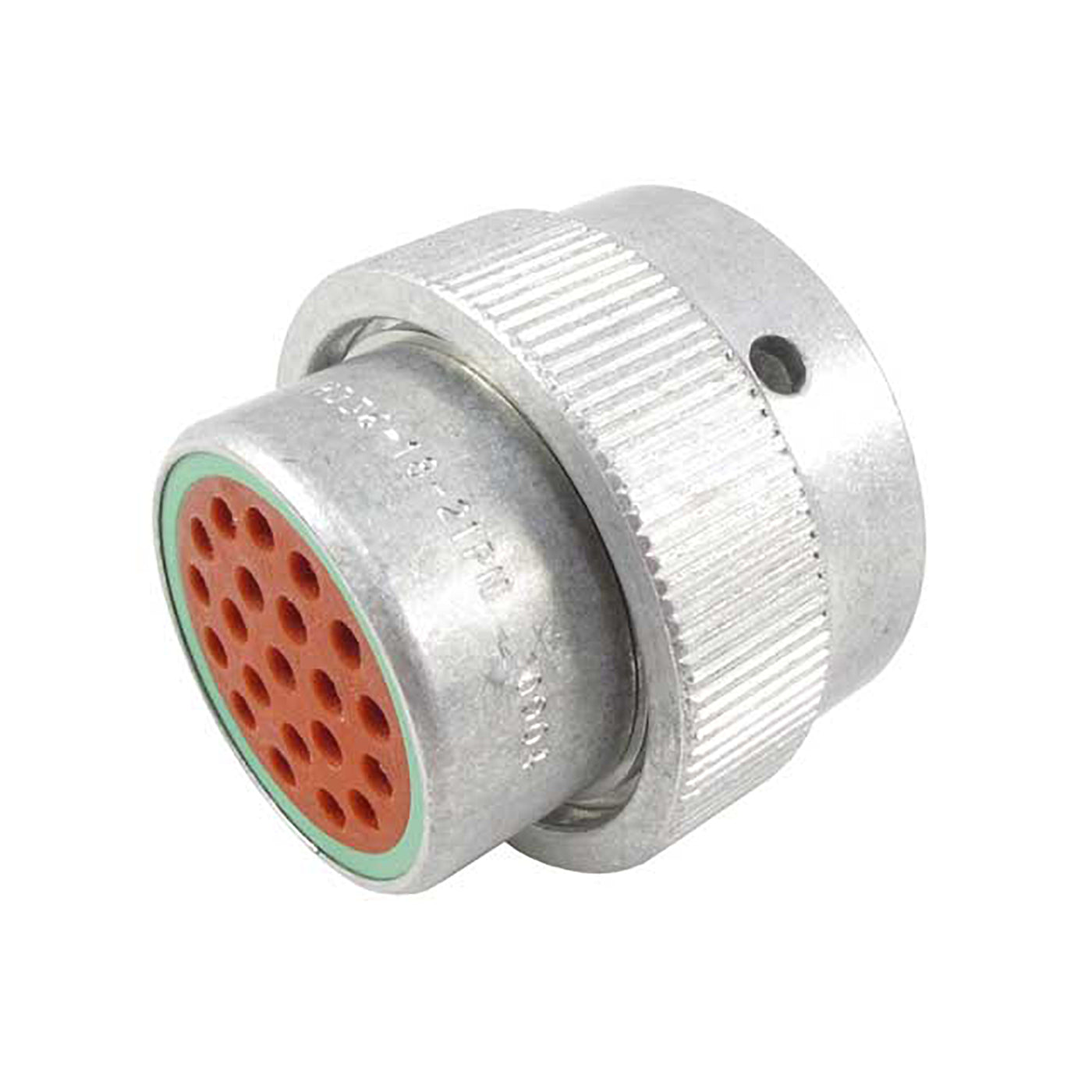 HD36-18-21PN - HD30 Series - 21 Pin Plug - 18 Shell, N Seal, Reverse ...
