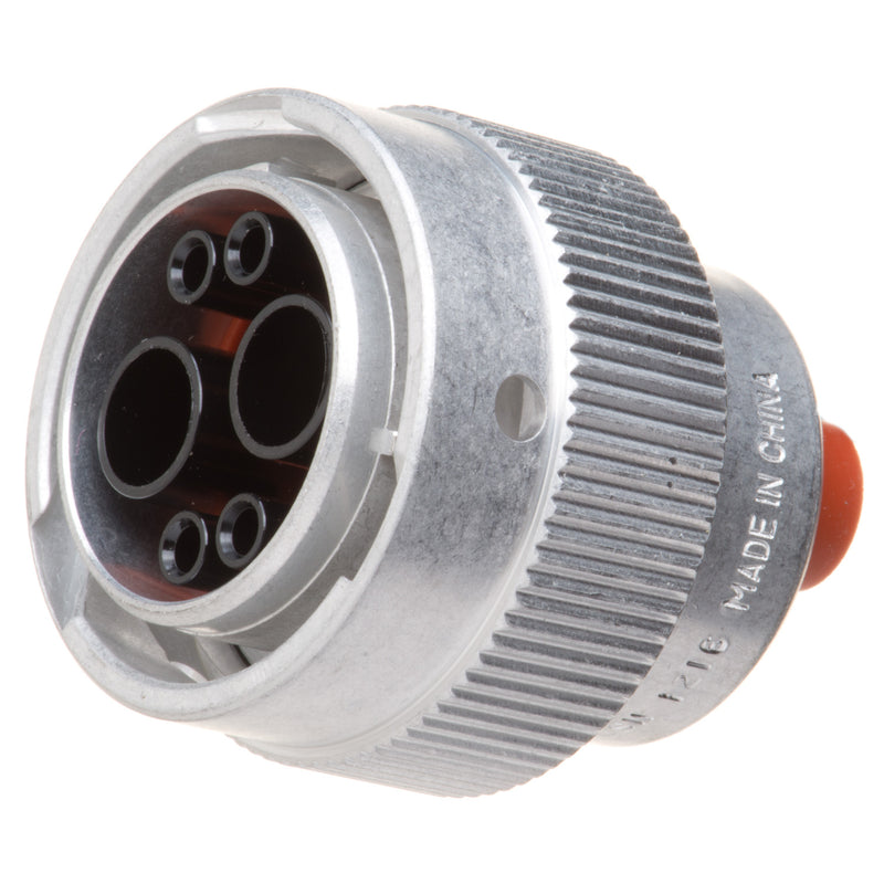 HD36-18-6SN - HD30 Series - 6 Socket Plug - 18 Shell, N Seal – BuyDeutsch
