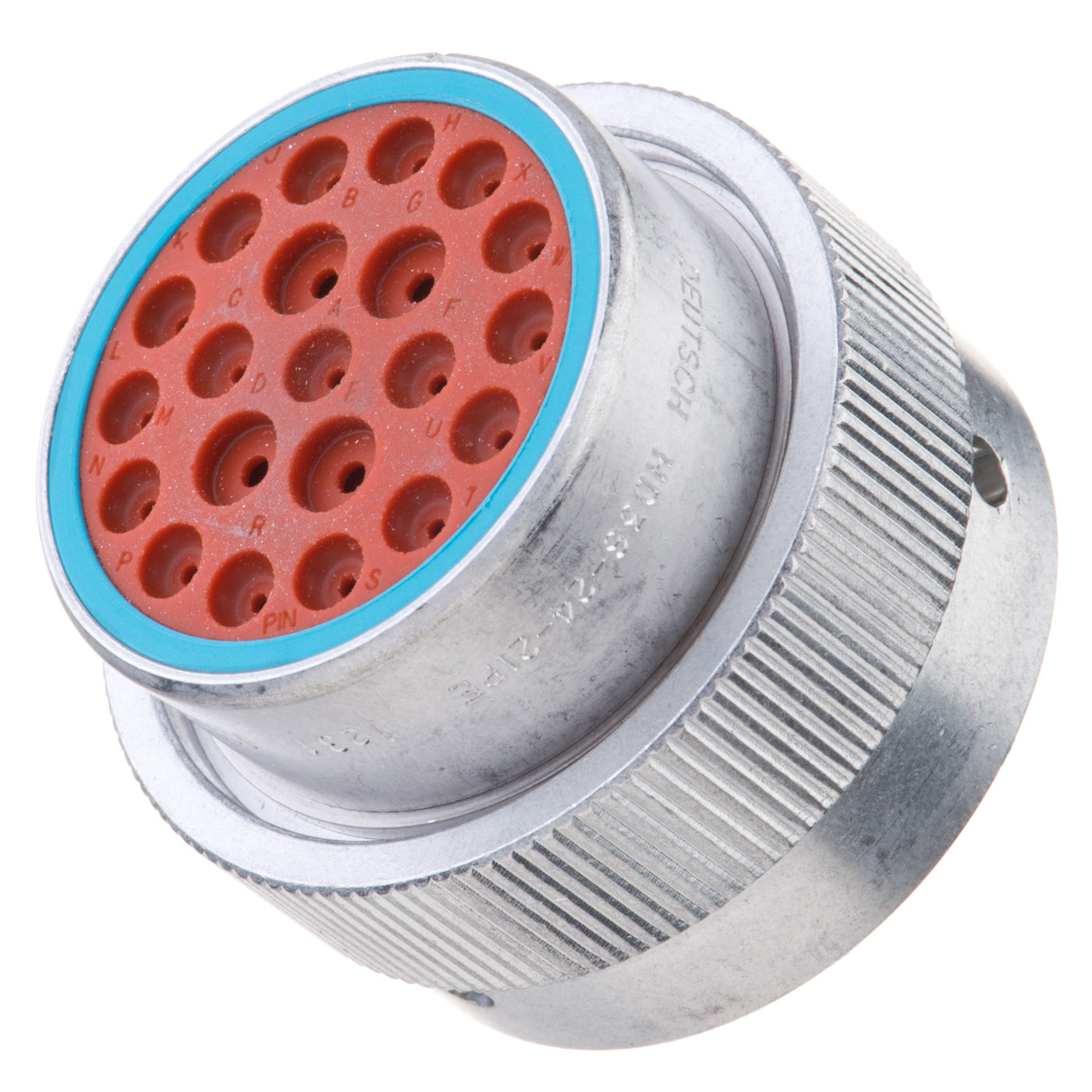 HD36-24-21PE - HD30 Series - 21 Pin Plug - 24 Shell, E Seal, Reverse ...