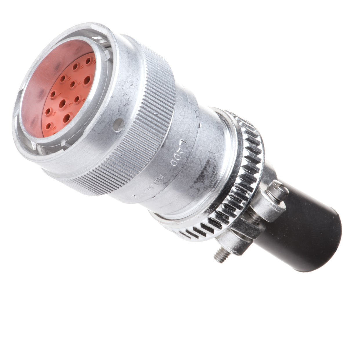 HD36-24-21PN-059 - HD30 Series - 21 Pin Plug - 24 Shell, E Seal, Rever ...