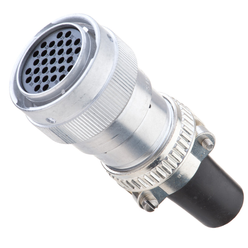 HD36-24-31SE-059 - HD30 Series - 31 Socket Plug - 24 Shell, E Seal, Ca ...