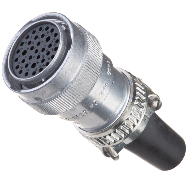 HD36-24-35SN-059 - HD30 Series - 35 Socket Plug - 24 Shell, N Seal, Ca ...