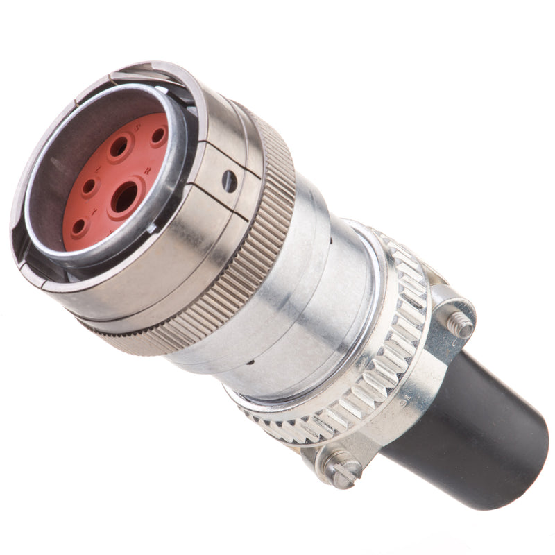 HD36-24-9PN-059 - HD30 Series - 9 Pin Plug - 24 Shell, N Seal, Reverse ...