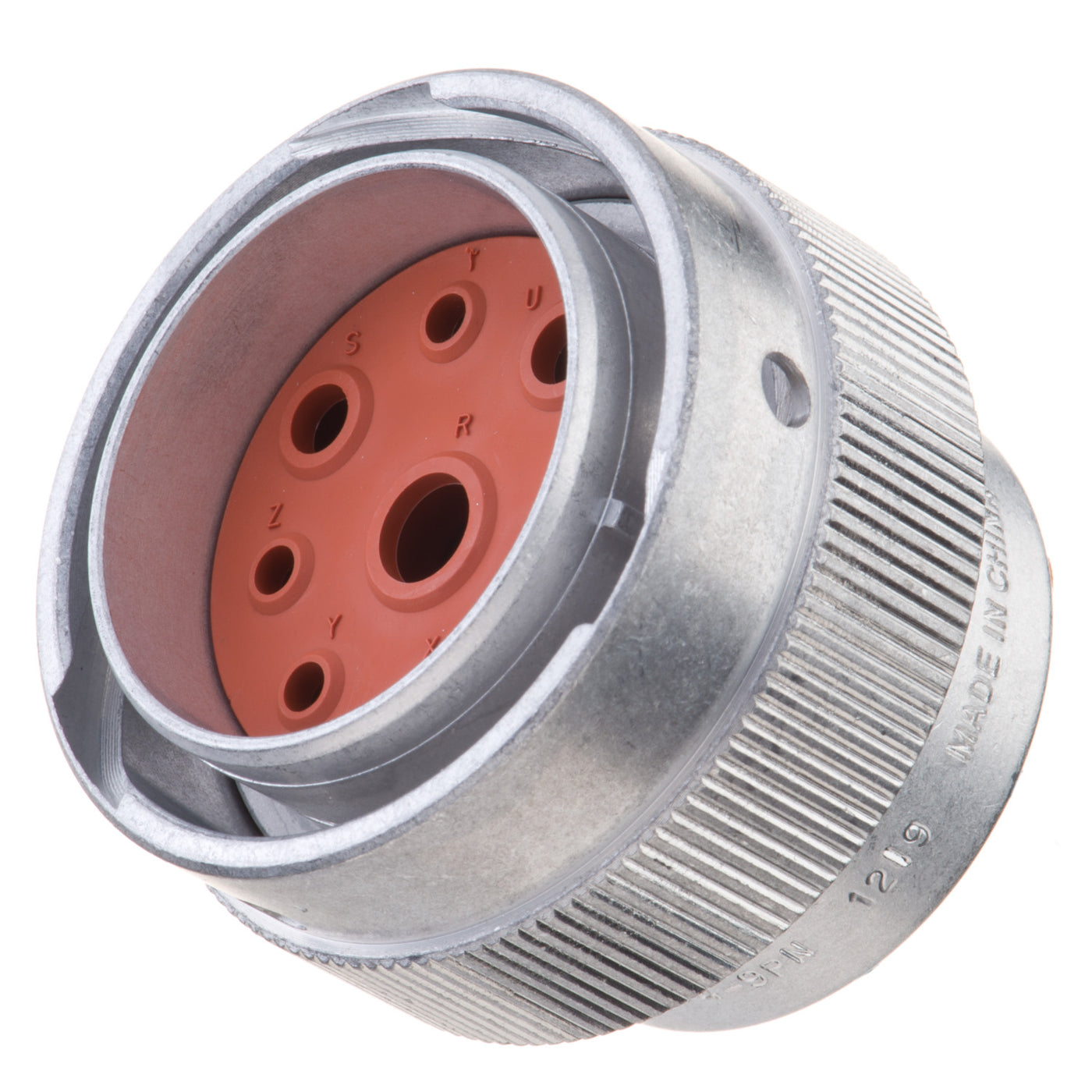 HD36-24-9PN - HD30 Series - 9 Pin Plug - 24 Shell, N Seal, Reverse ...