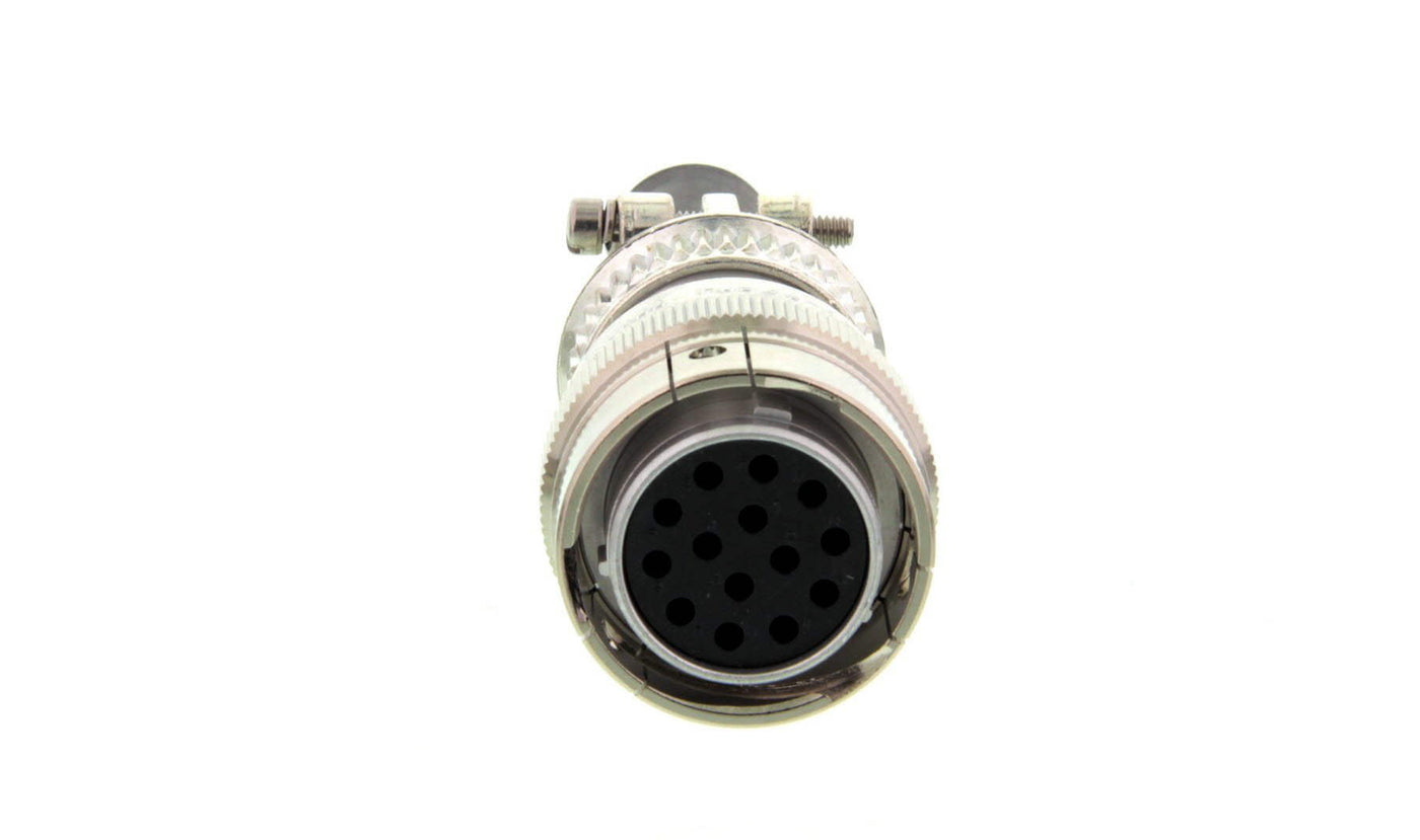 HDB36-18-14SN-059 - HD30 Series - 14 Socket Plug - 24 Shell, N Seal, B ...
