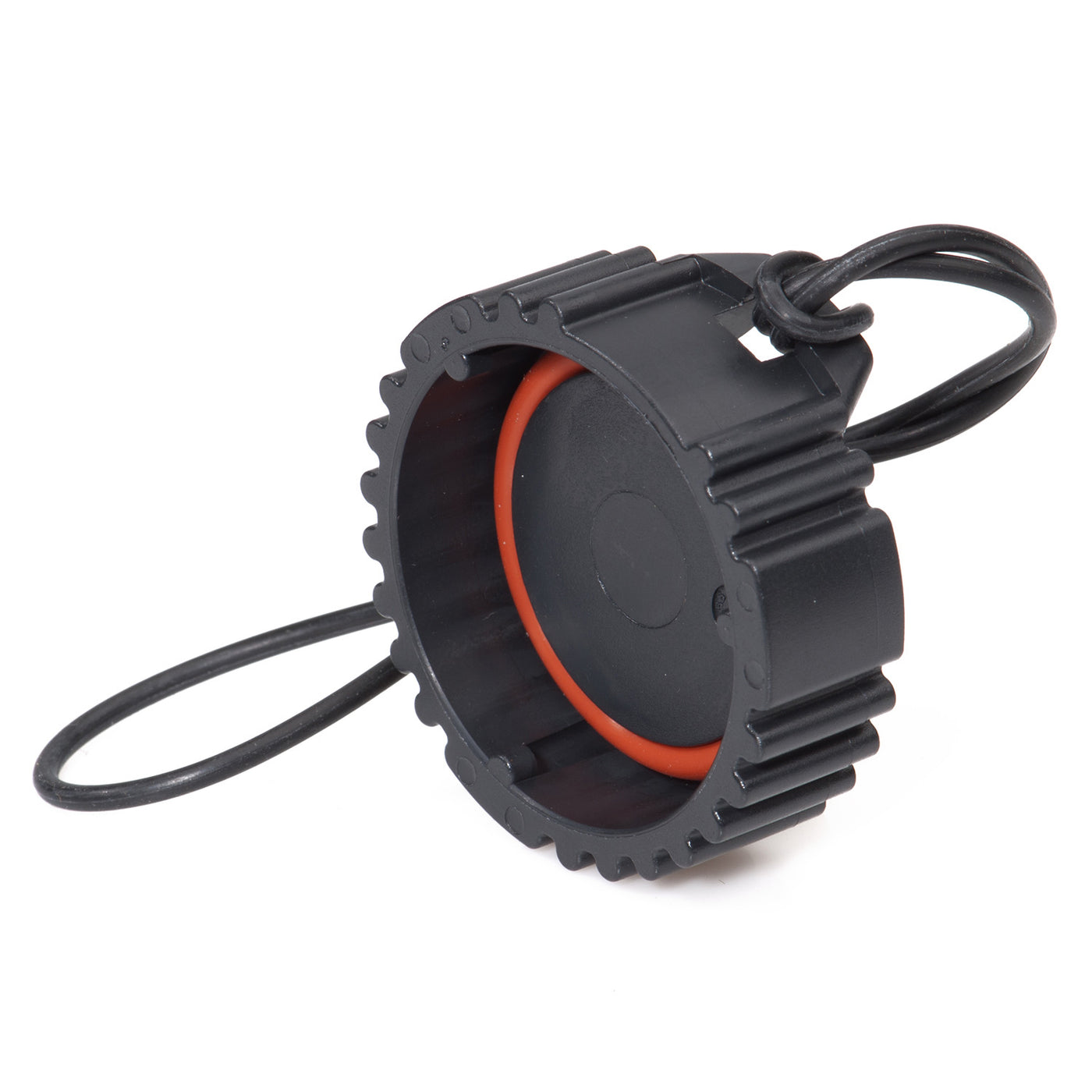 HDC9-JDL082397 - HD10 Series - Dust Cap for 9 Cavity Receptacle - Nitr ...