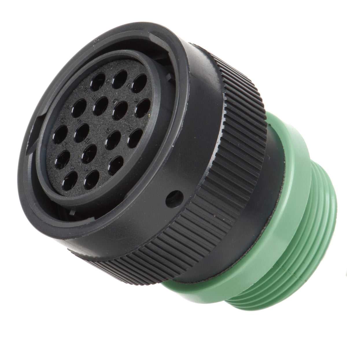 HDP26-24-16SN-L015 - HDP20 Series - 16 Socket Plug - 24 Shell, N Seal ...