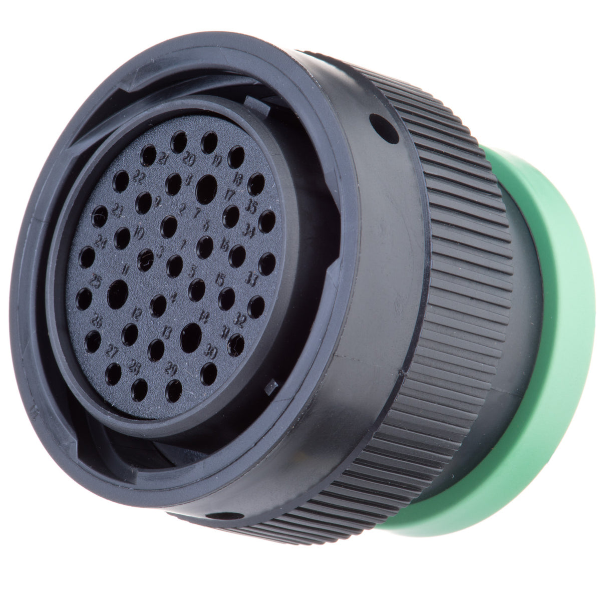 HDP26-24-35SN-L017 - HDP20 Series - 35 Socket Plug - 24 Shell, N Seal ...