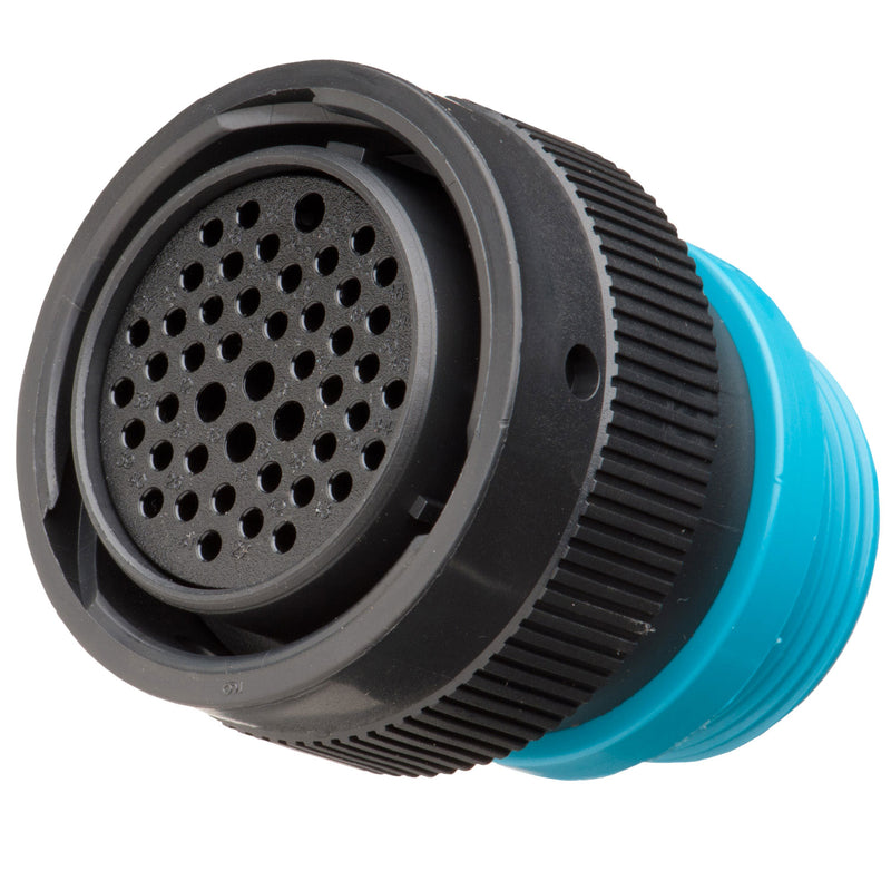 HDP26-24-47SE-L015 - HDP20 Series - 47 Socket Plug - 24 Shell, E Seal ...