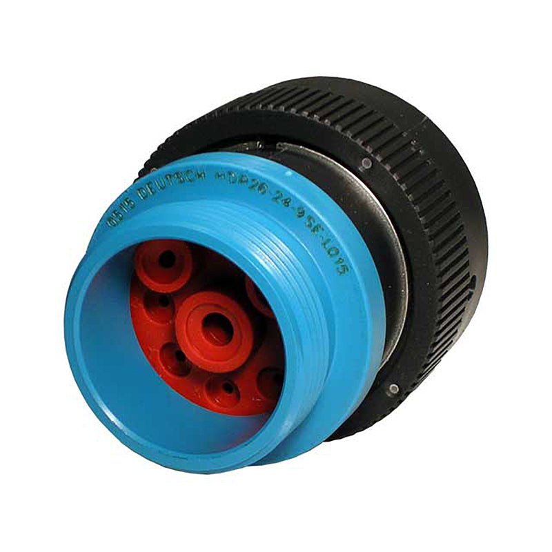 HDP26-24-9SE-L015 - HDP20 Series - 9 Socket Plug - 24 Shell, E Seal, T ...