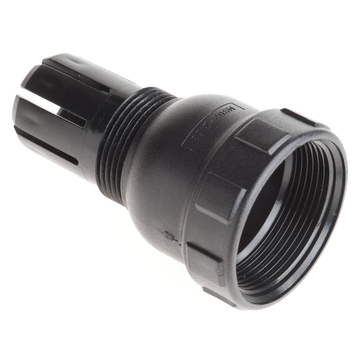 M902-2163 - HD10 Series - Backshell for 6 Cavity Plug & Receptacle ...