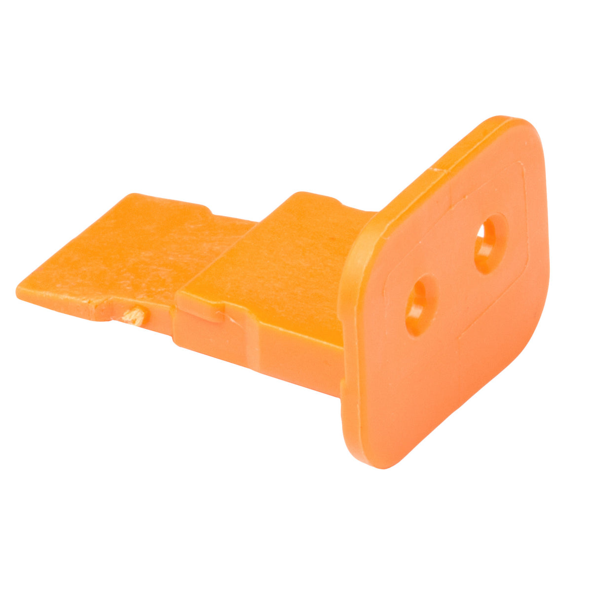 W2S - DT Series - Wedgelock for 2 Socket Plug - Orange – BuyDeutsch