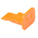 W2S - DT Series - Wedgelock for 2 Socket Plug - Orange – BuyDeutsch